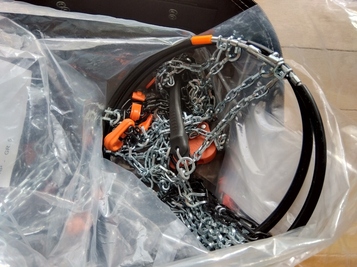 Yahoo!オークション - RUD GRIP タイヤチェーン 165R13-275/25R20対応