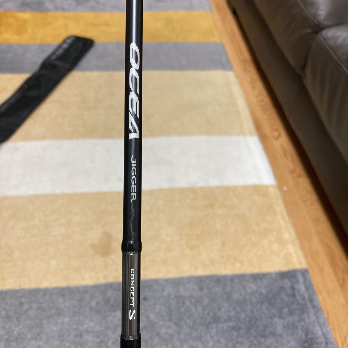 Yahoo!オークション - シマノ オシアジガーコンセプトS S62-3 美品 ジ...