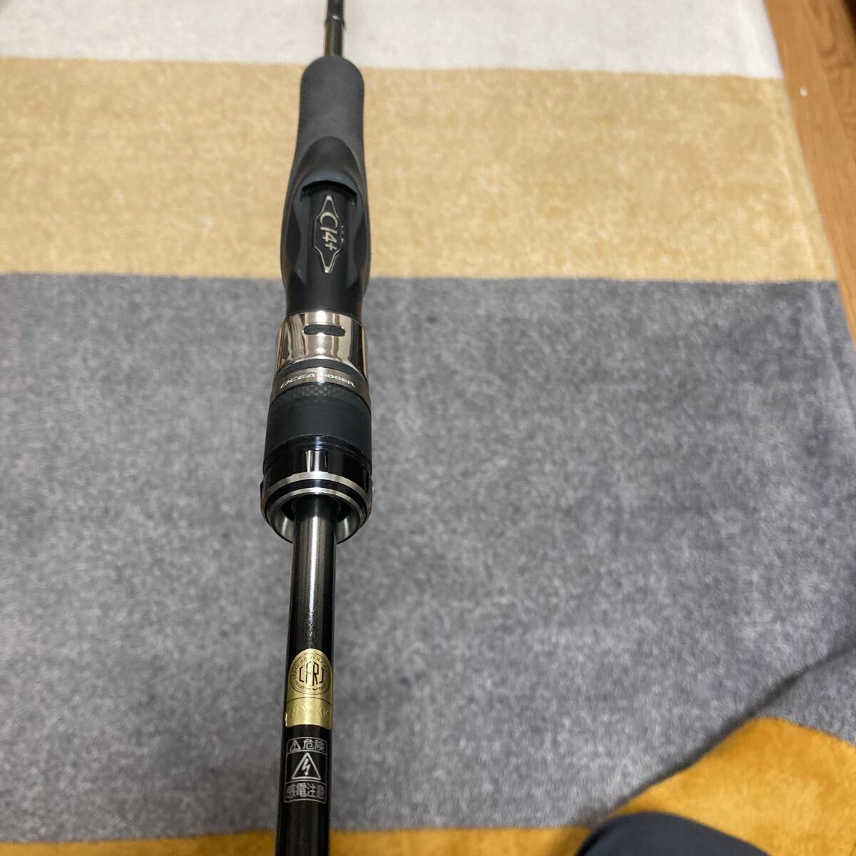 Yahoo!オークション - シマノ オシアジガーコンセプトS S62-3 美品 ジ...