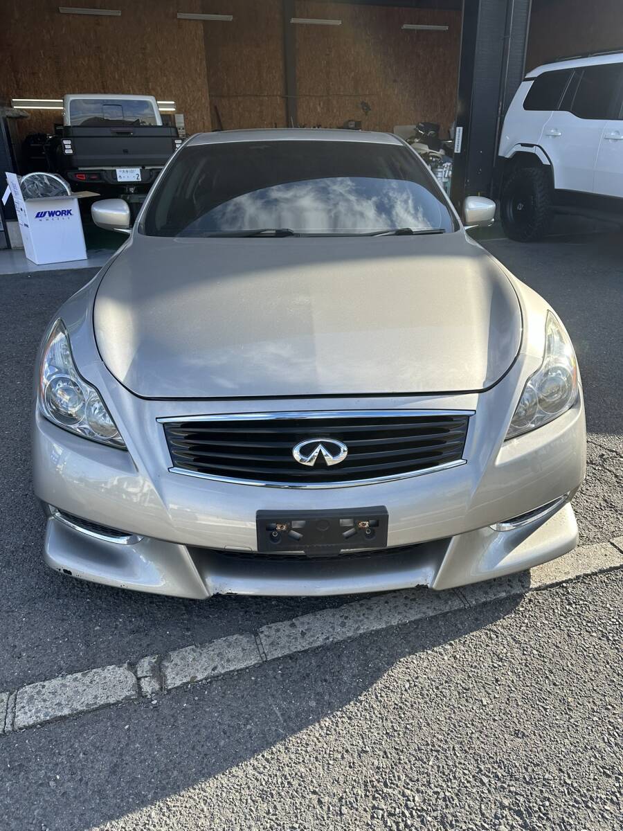 Yahoo!オークション - V36 スカイラインクーペ 改造箇所多数 カスタム...