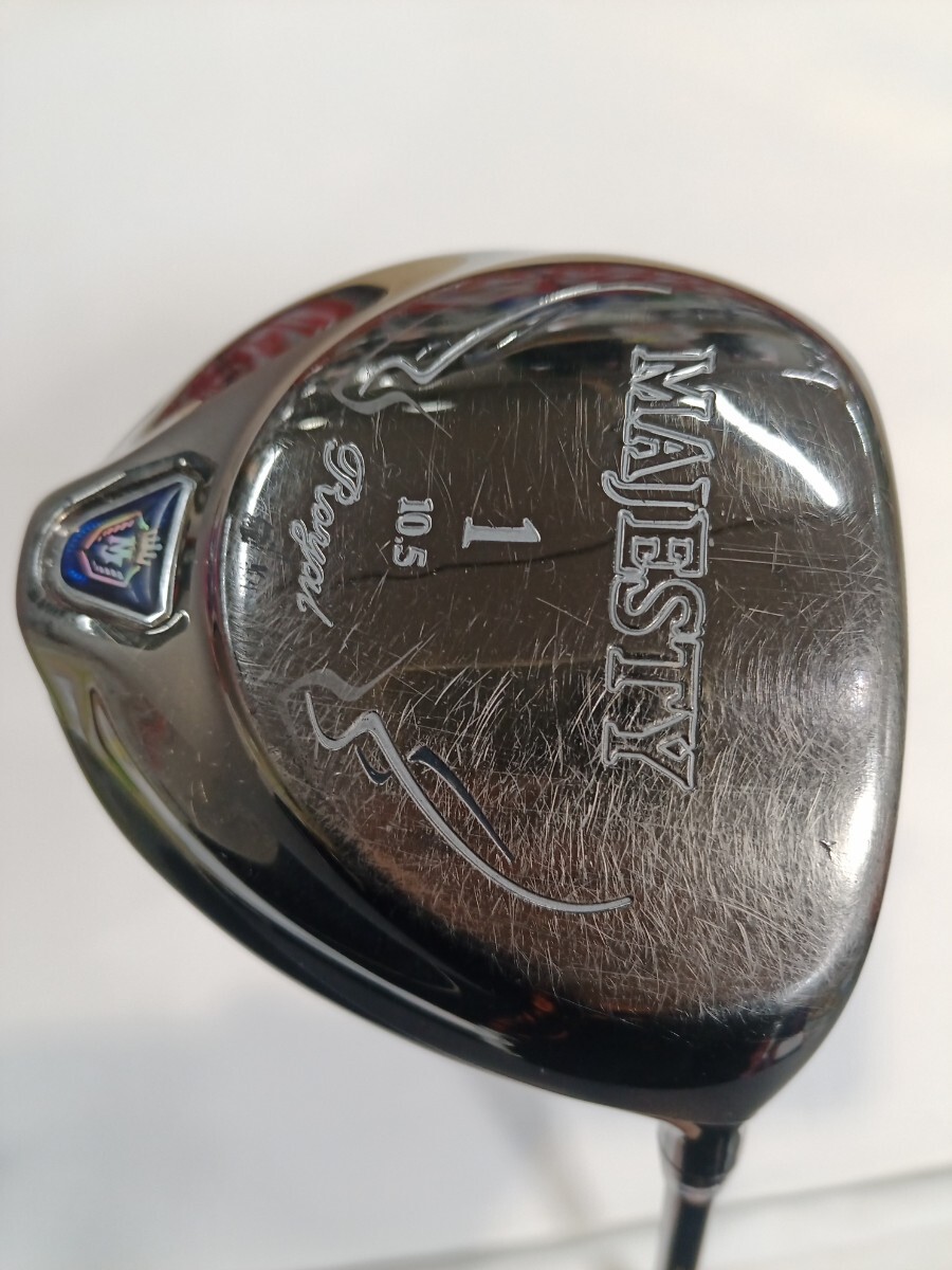 Yahoo!オークション - 本州のみ送料無料 即決価格 1W マジェスティゴル...