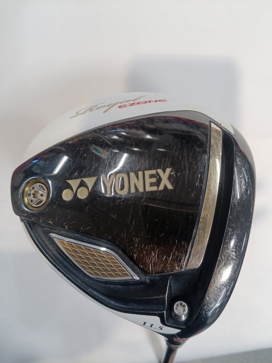 Yahoo!オークション - 本州のみ送料無料 即決価格 1W ヨネックス Royal...