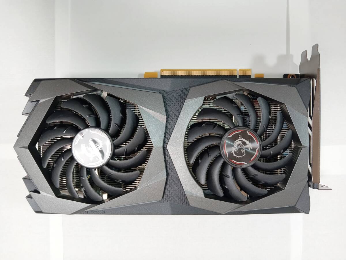 msi geforce gtx 1660 ti gaming x 6g(PCI Express)｜売買されたオークション情報、yahooの商品情報をアーカイブ公開 - オークファン ...