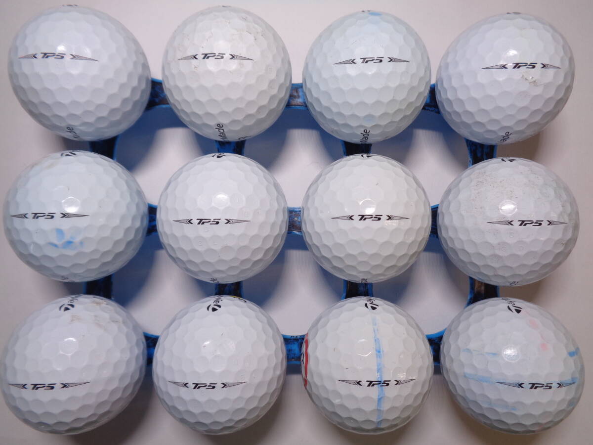 Yahoo!オークション - [1114B010] テーラーメイド ティーピーファイブ ...