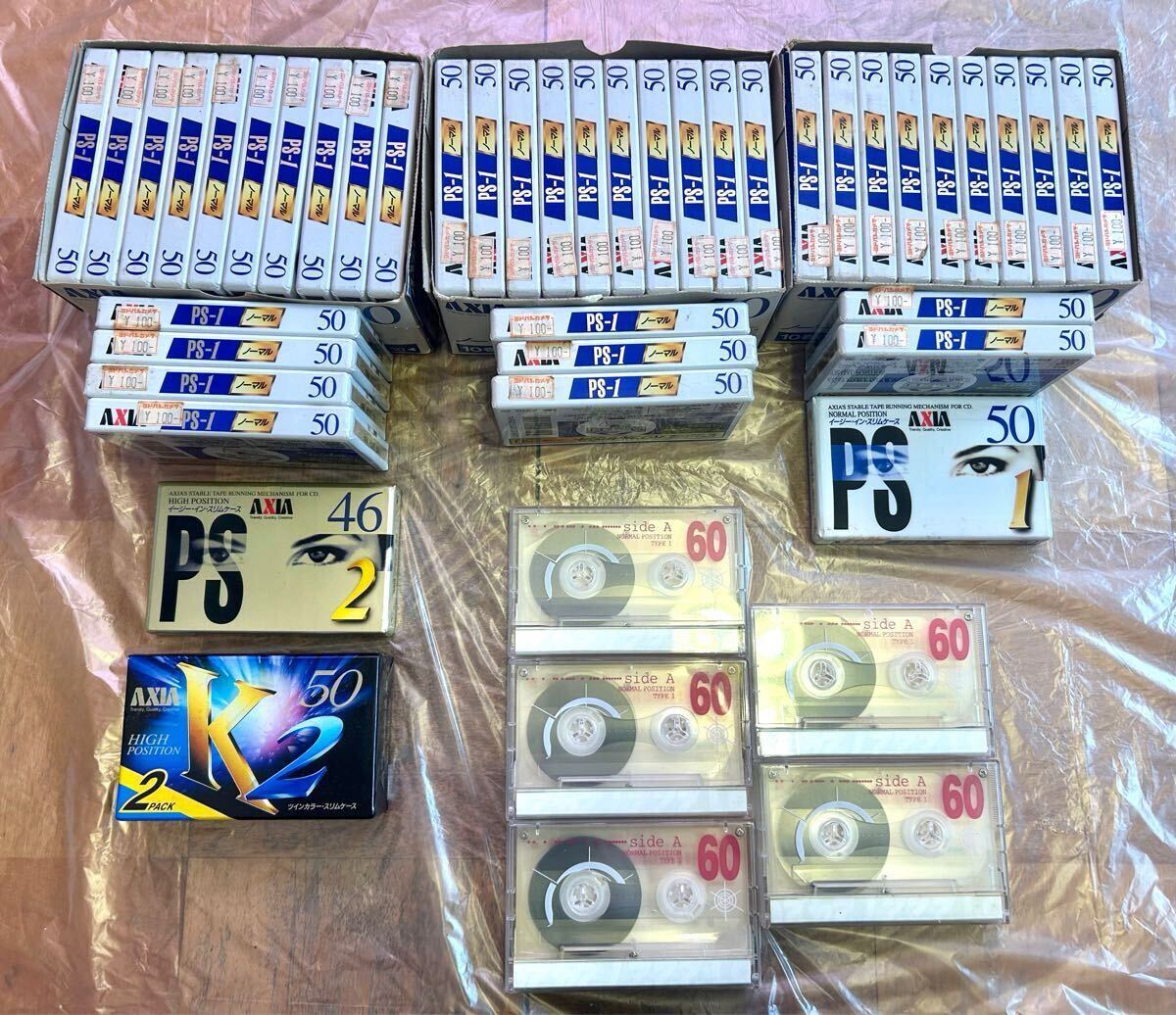 Yahoo!オークション - AXIA イージー・イン・スリムケース PS-1 50.PS-...