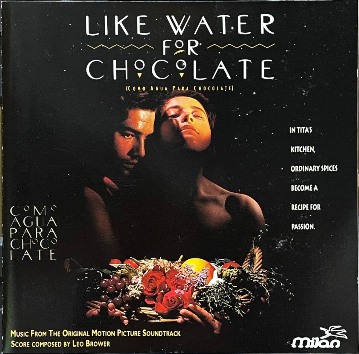 Yahoo!オークション - (C4H) サントラ/赤い薔薇ソースの伝説/Like Wate...