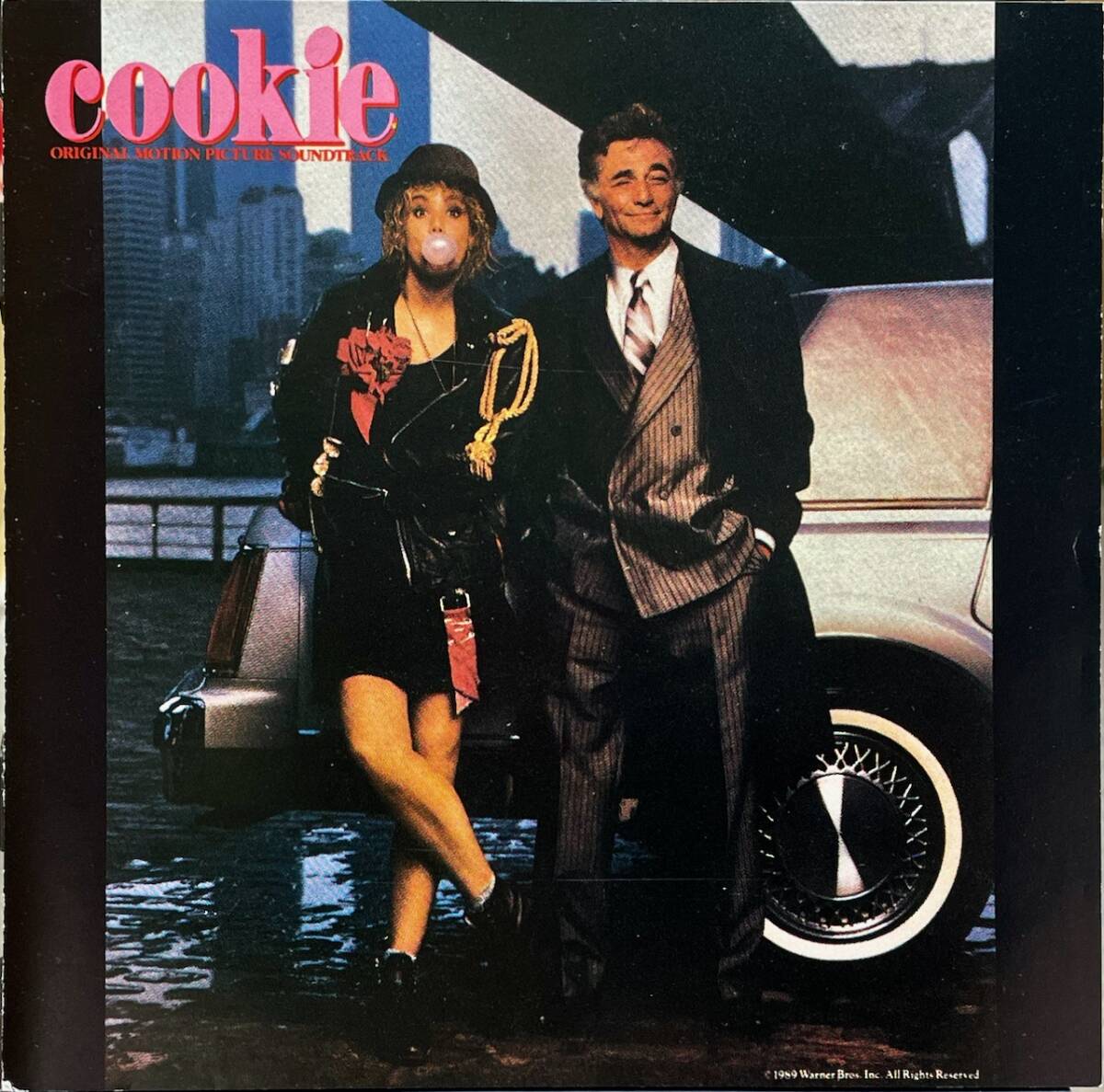 Yahoo!オークション - (C4H) サントラ廃盤/私のパパはマフィアの首領(...