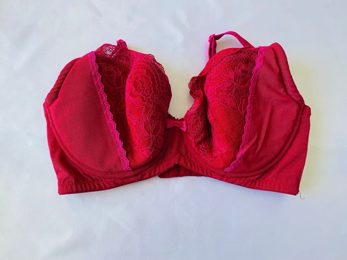 AMO STYLE リボン フラワーレース レッド G75(75)｜売買されたオークション情報、yahooの商品情報をアーカイブ公開 - オークファン（aucfan.com）