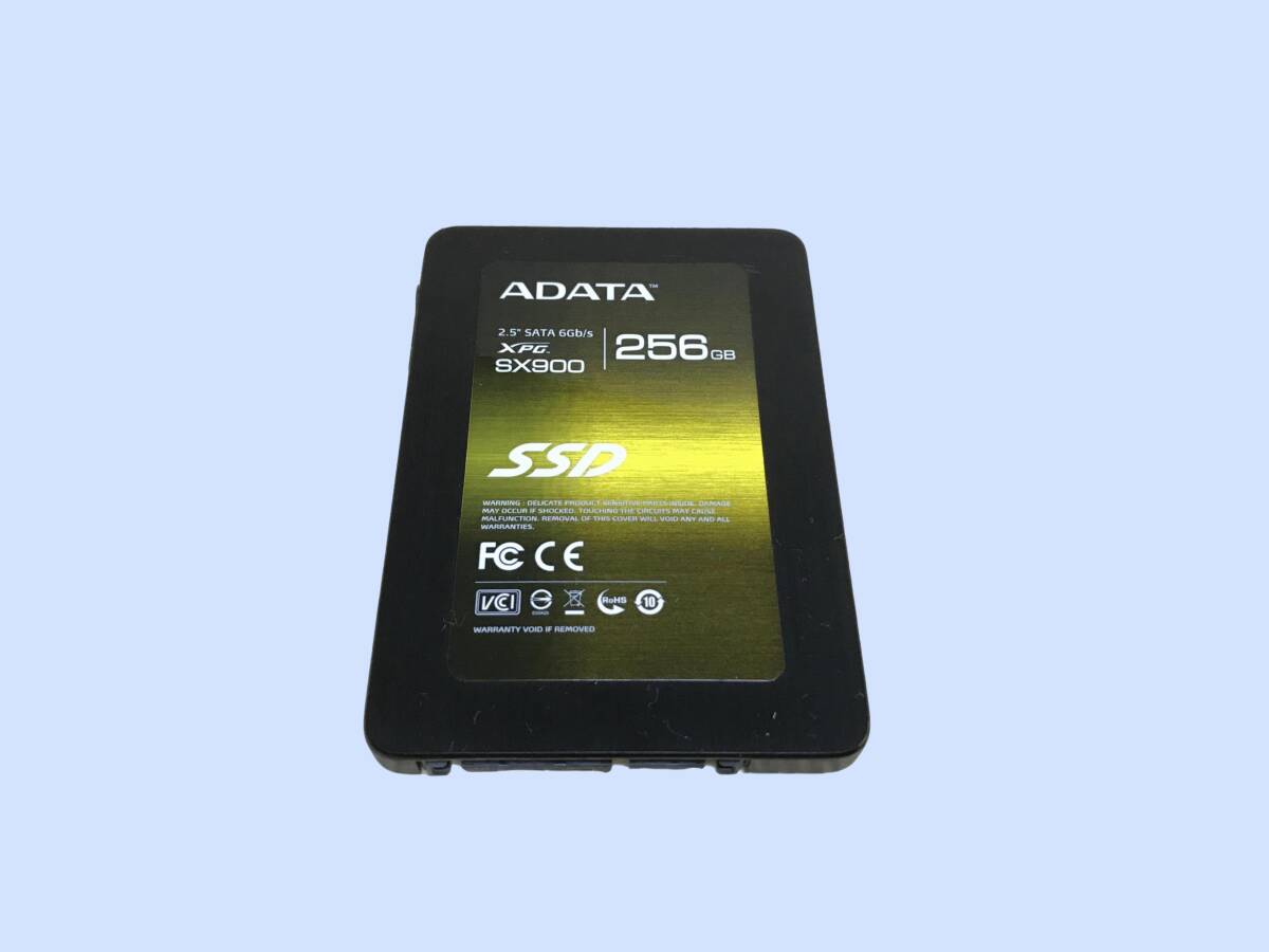 Yahoo!オークション - M4803 ADATA SX900 SSD 256GB 正常 全国送料無料