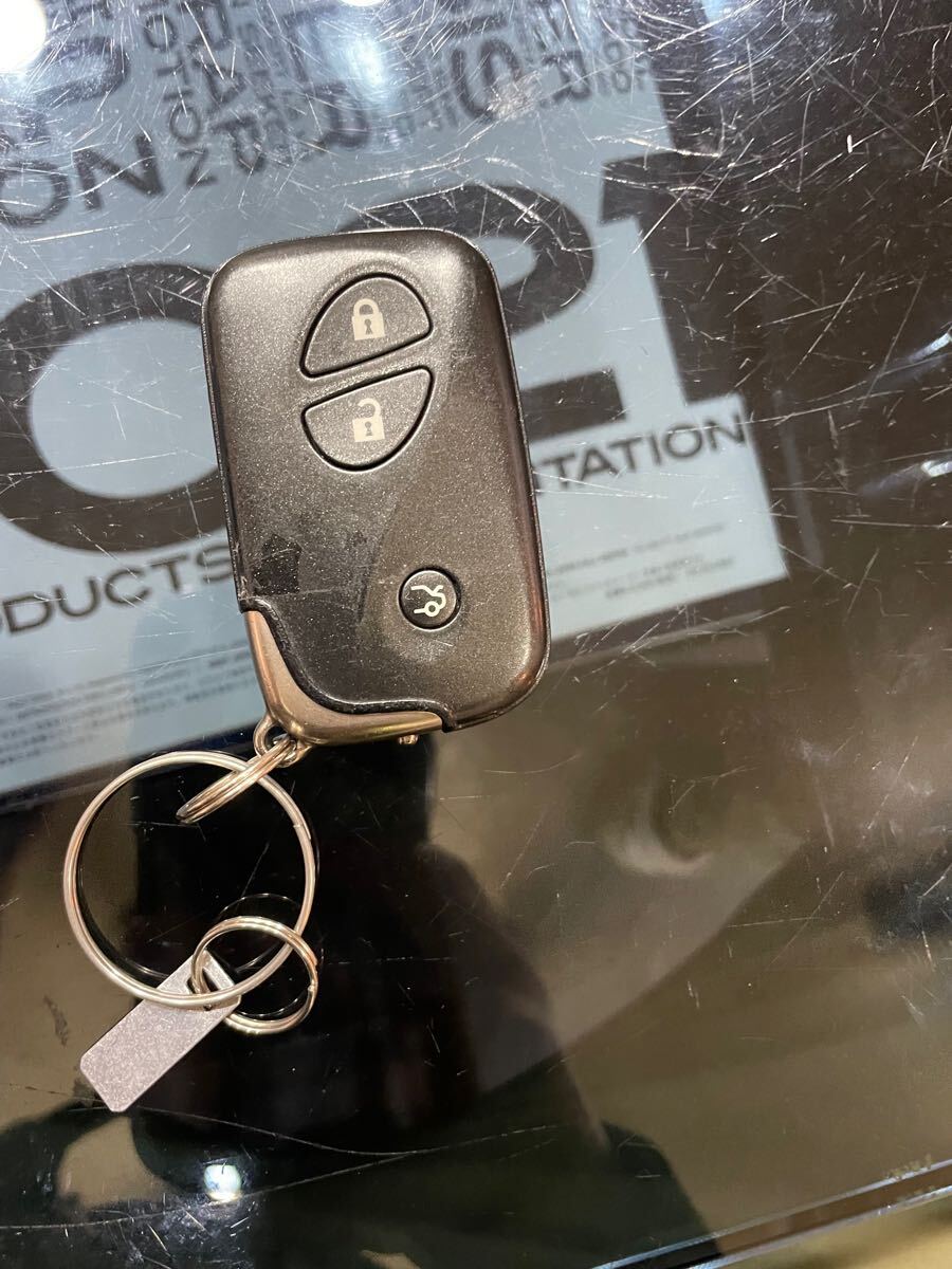 Yahoo!オークション - レクサス LEXUS 基盤番号271451- 0310 3ボタン G...
