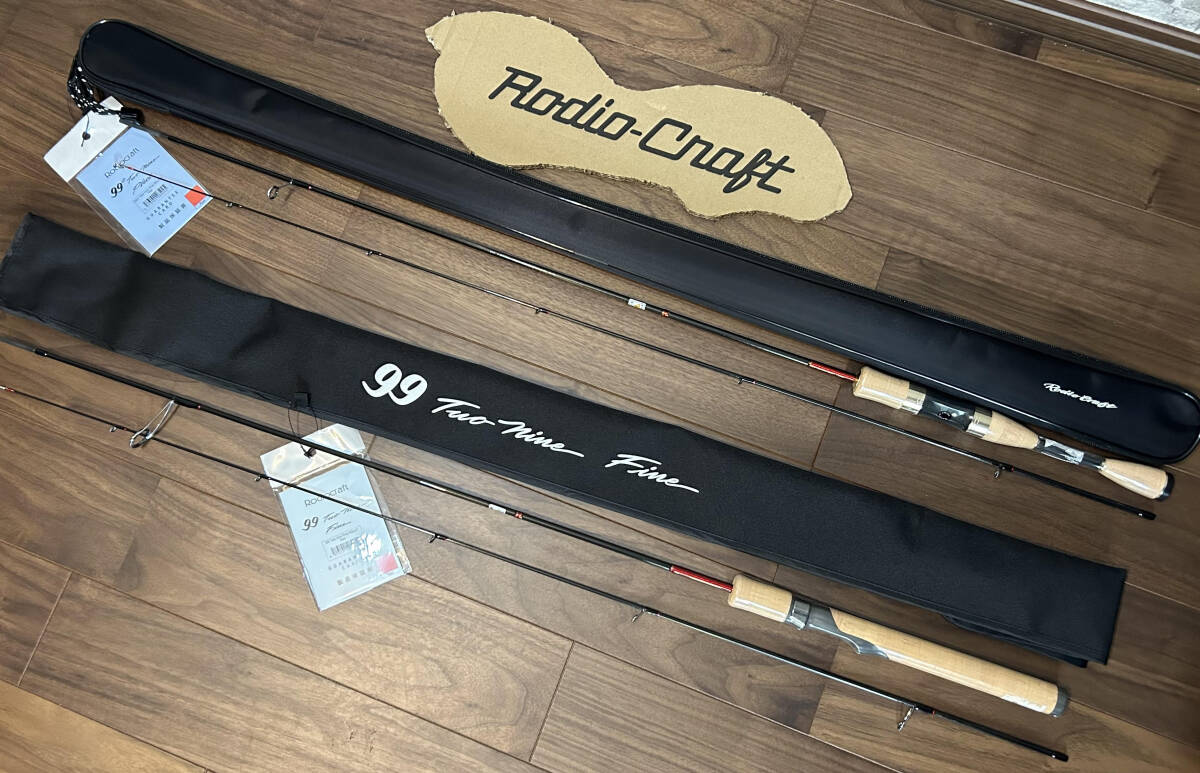 Yahoo!オークション - 歳末商戦 新品・未使用・ロデオクラフト99＋Two ...