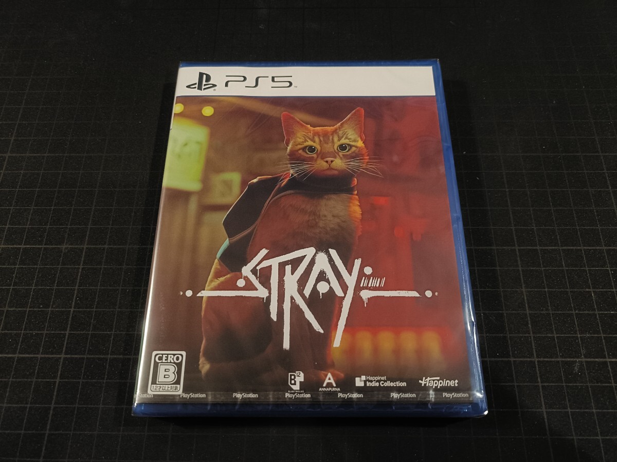 Yahoo!オークション - stray ps5 未開封