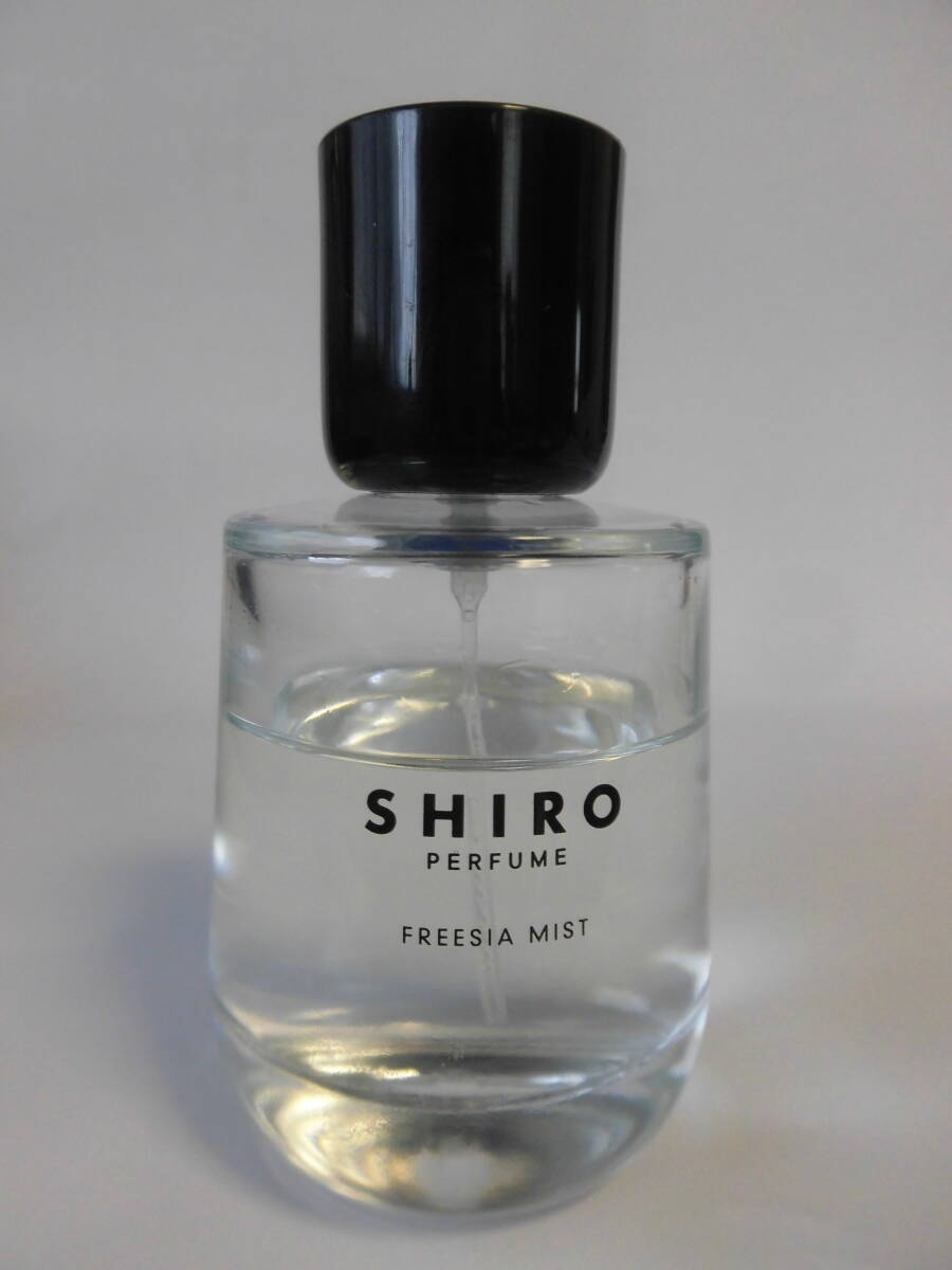 Yahoo!オークション - SHIRO PERFUME FREESIA MIST フリージア ミスト ...