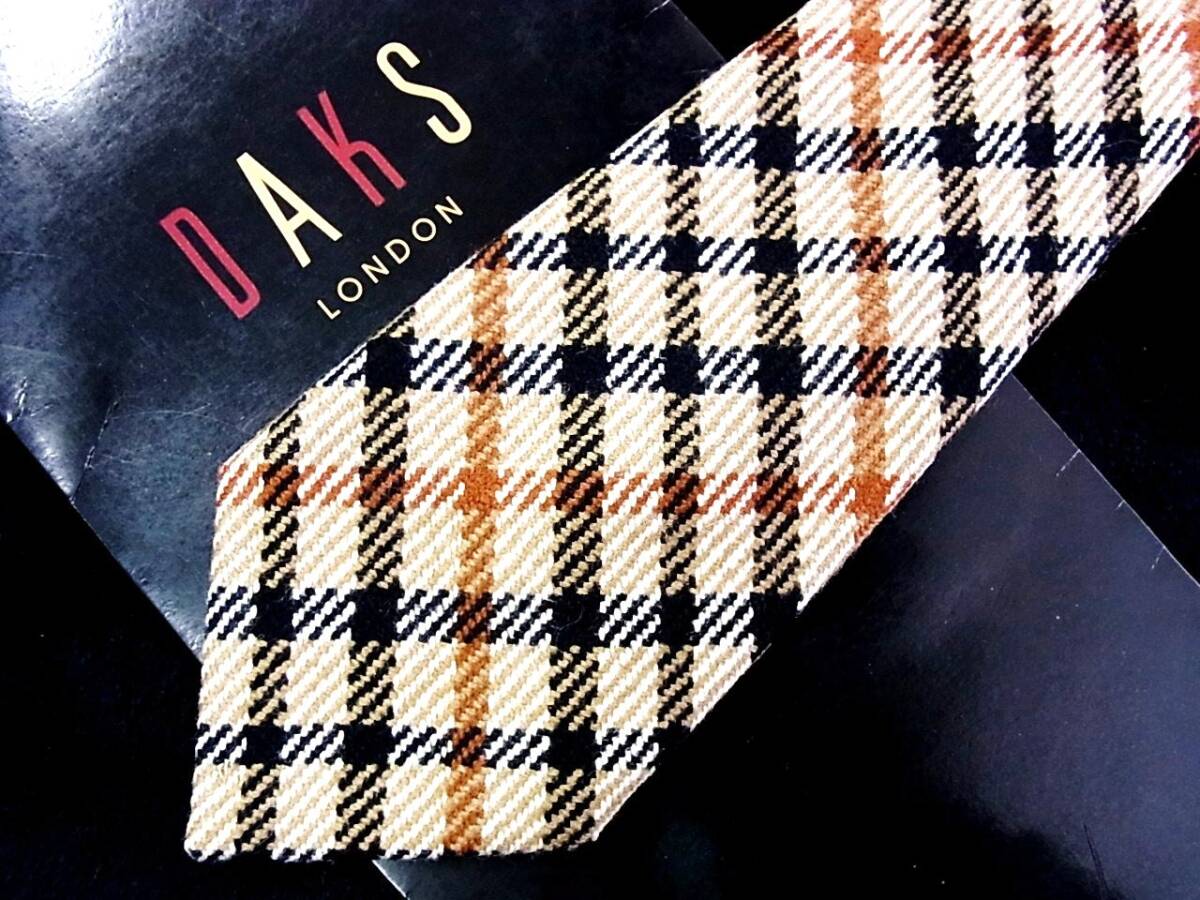 Yahoo!オークション - . 【新品N】9049 ダックス【DAKS】【ウール100...