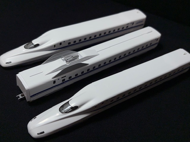 Yahoo!オークション - 25976 モーター確認済 TOMIX 92314 JR N700系 ...