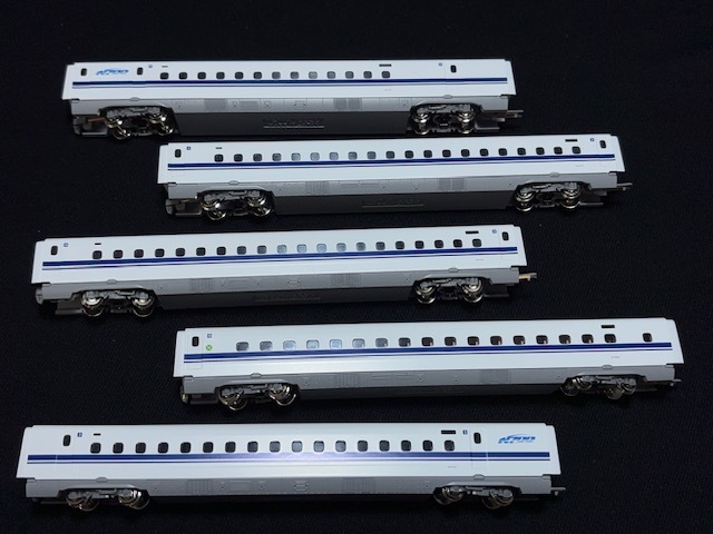 Yahoo!オークション - 26012 TOMIX 92315 JR N700系 東海道・山陽新幹...