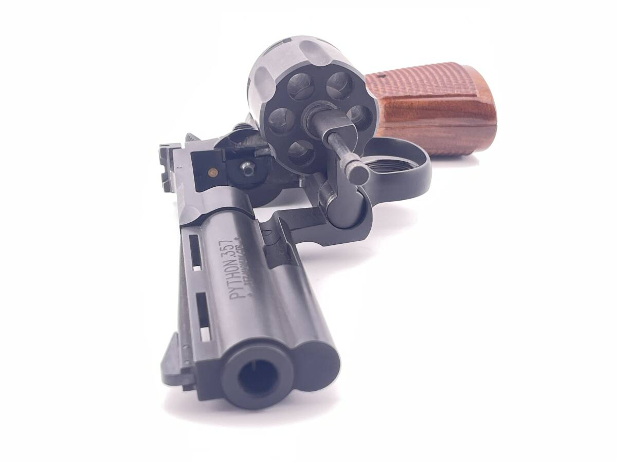 Yahoo!オークション - コルト パイソン タナカ Rモデル モデルガン 4イ...