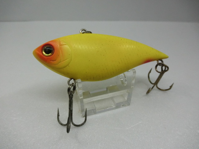 Yahoo!オークション - ダイワ T.Dバイブレーション SP 75mm 13g 中古