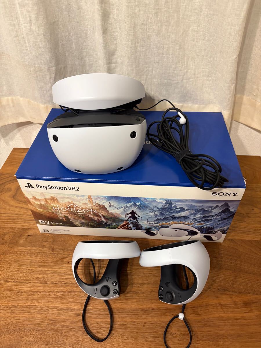 Yahoo!オークション - PlayStation VR2 PSVR2