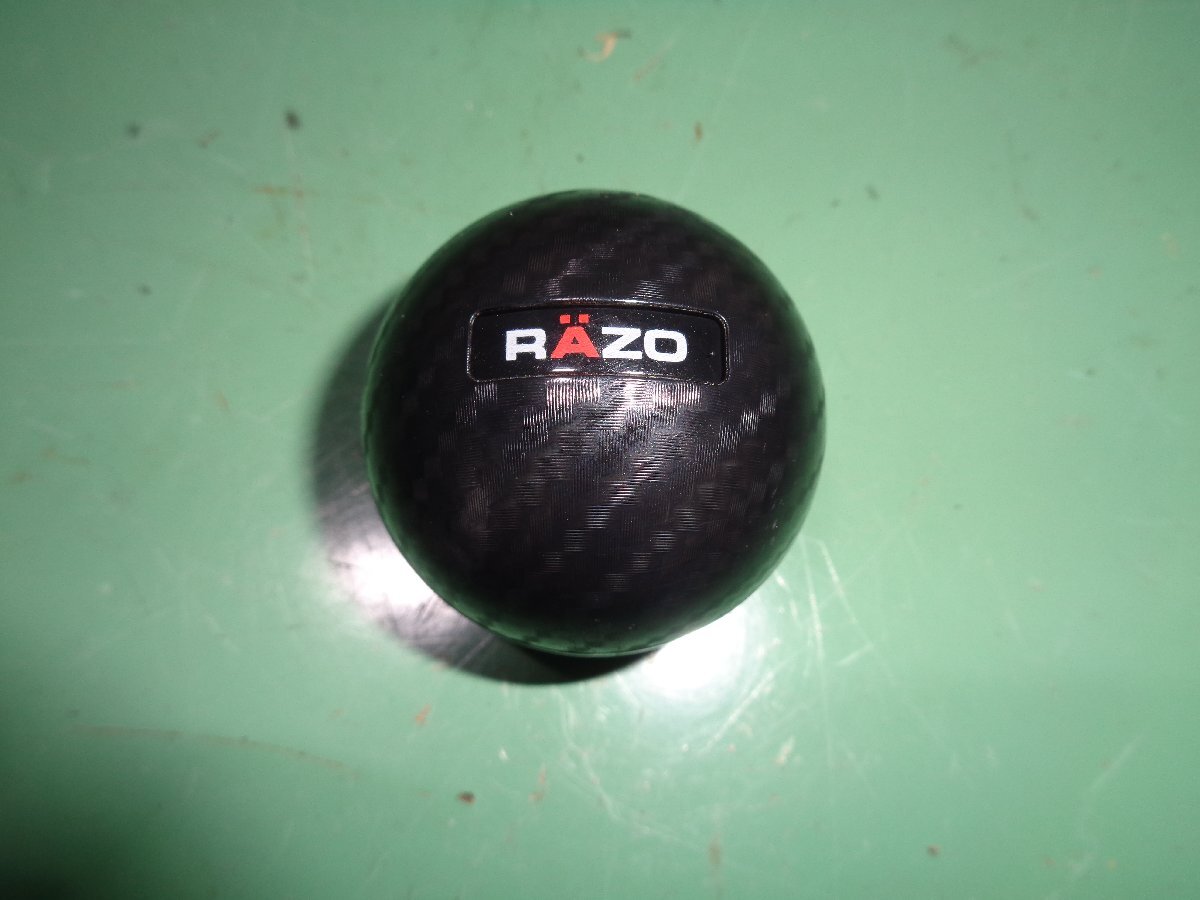 Yahoo!オークション - 002598 RAZO シフトノブ