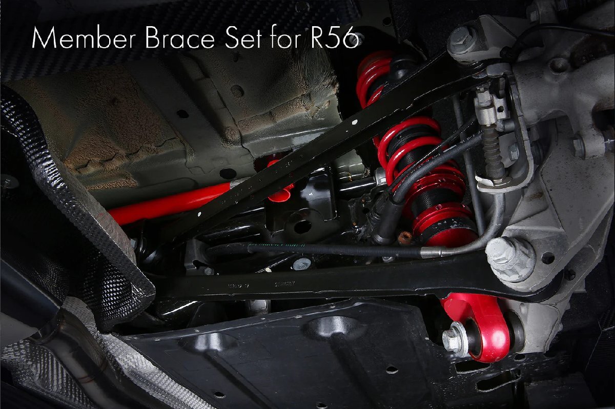 Yahoo!オークション - GIOMIC ジオミック メンバー・ブレース・セット ...