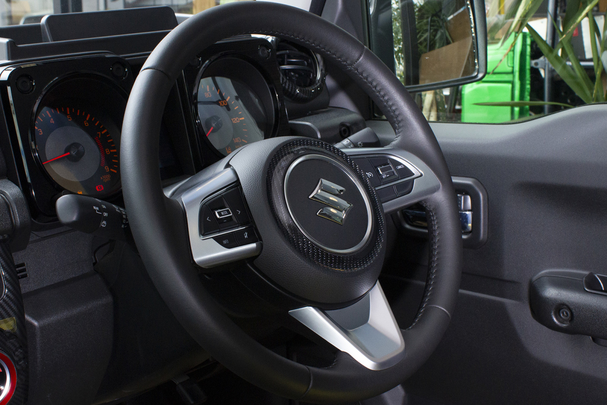 Yahoo!オークション - Motor Farm (モーターファーム) ジムニー JB64/J...