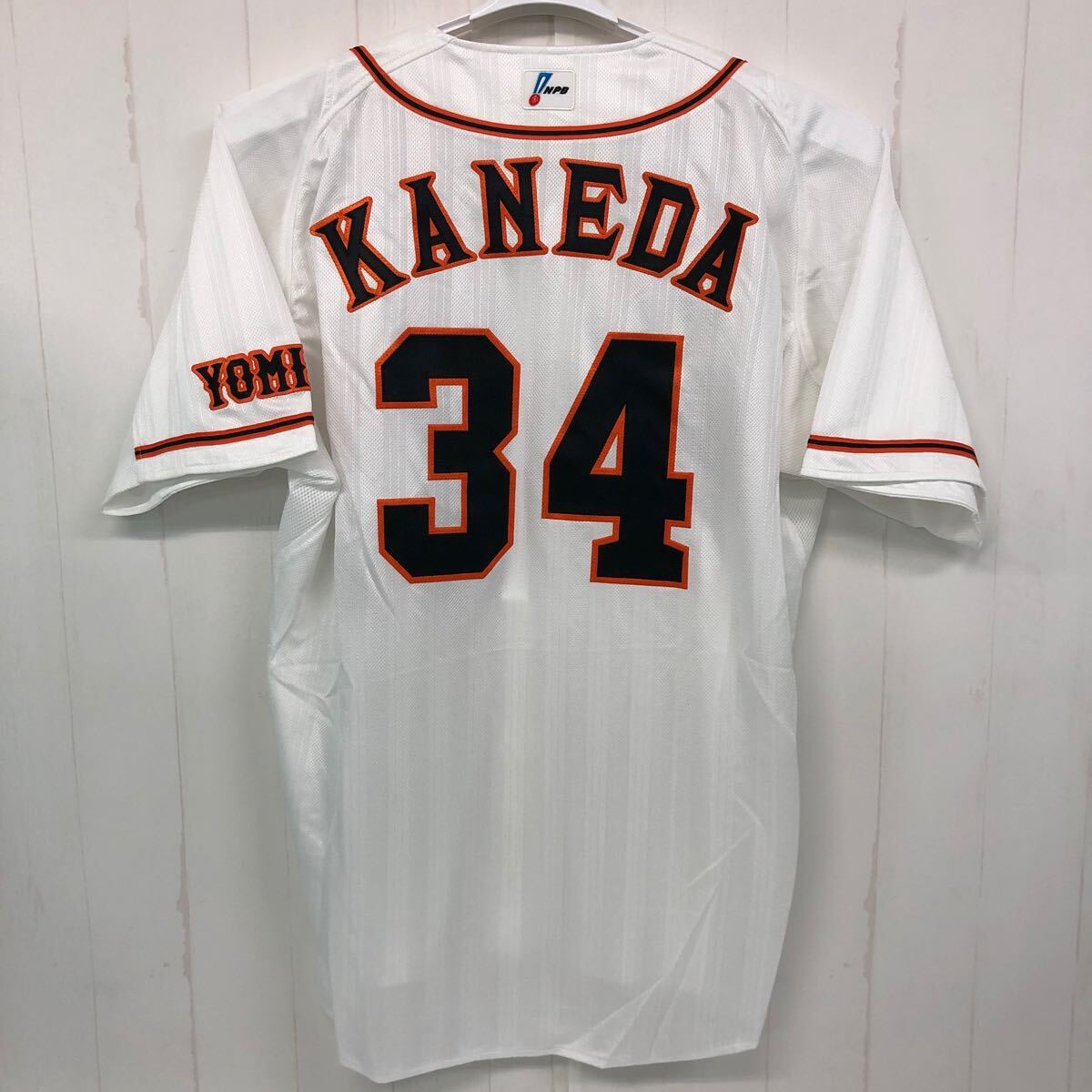 Yahoo!オークション - TC-2365 読売ジャイアンツ #34 金田正一 2XOサイ...
