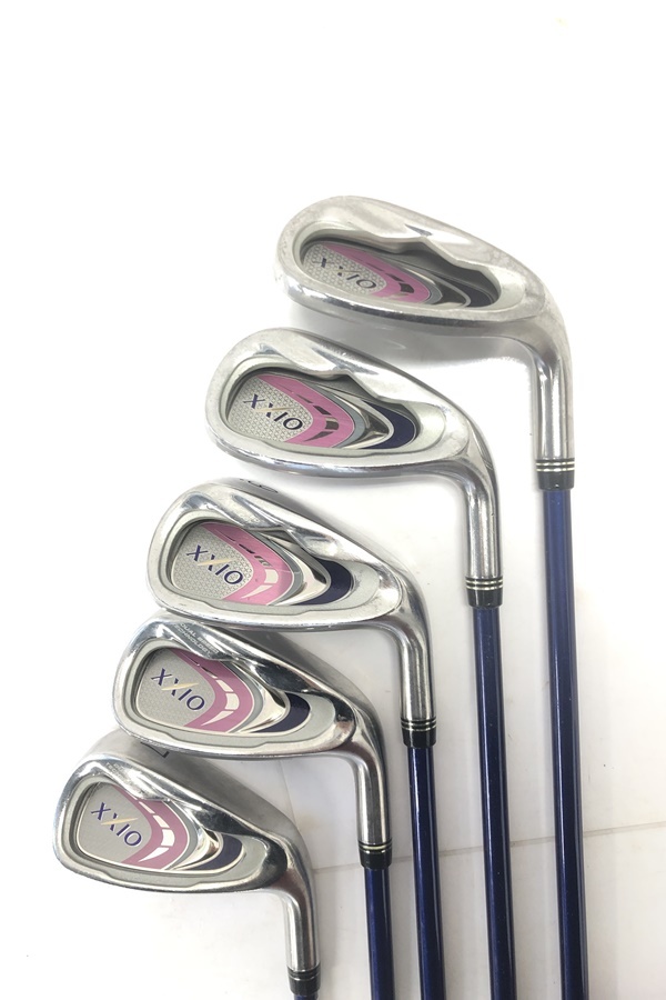 Yahoo!オークション - 東京) DUNLOP ダンロップ XXIO9 ゼクシオ 7-9PS ...