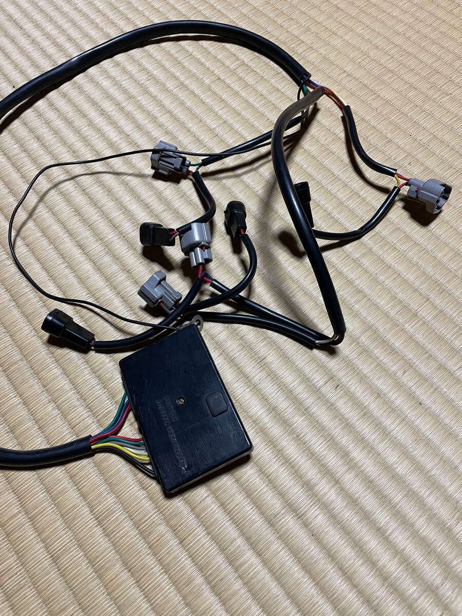 日本代購代標第一品牌【樂淘letao】－【希少！！】CBR1000RR SC59 08～16 サブコン フューエルインジェクションコントローラー Two Brothers Racing 説明書付き