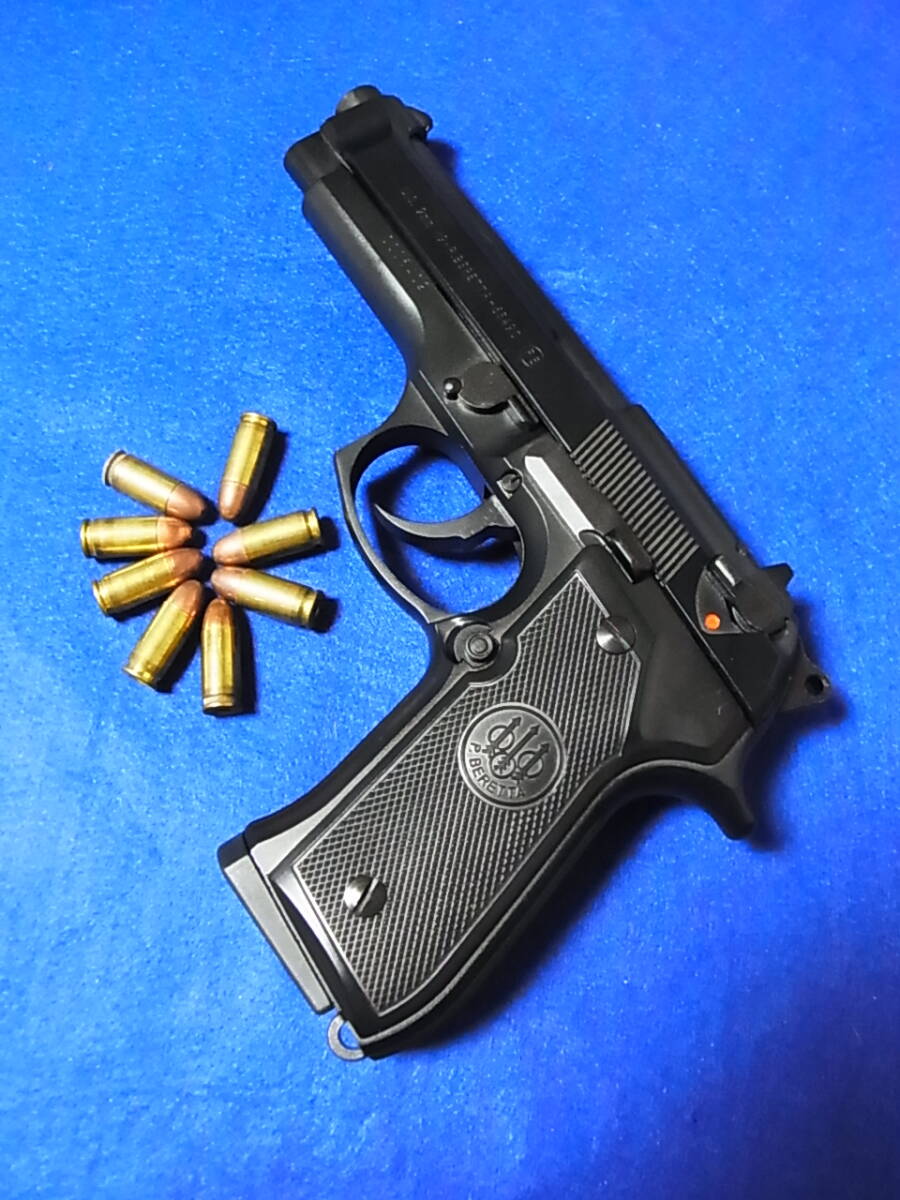 Yahoo!オークション - SPG MGCベレッタM9 ダミーカートリッジモデル ...