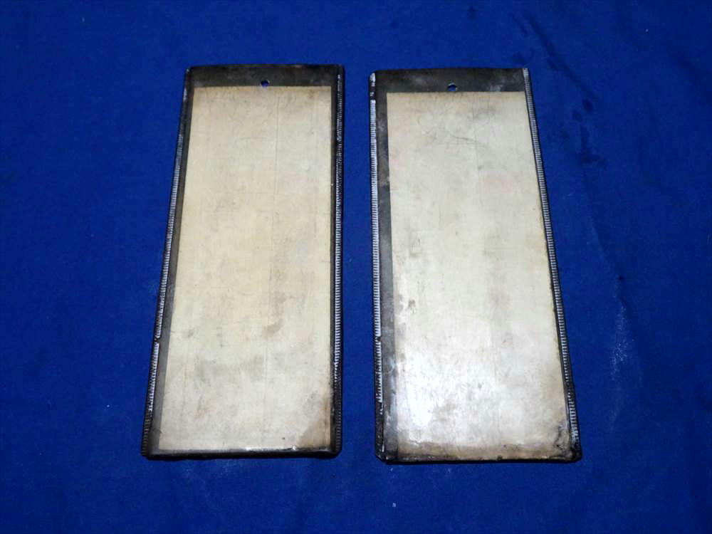 Yahoo!オークション - K393 熊本市電運転士携帯用スタフ2号系統用2枚セ...