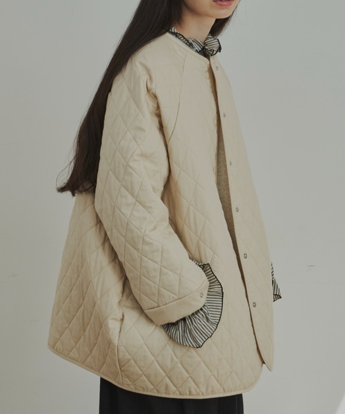 Yahoo!オークション - Libra Cue リブラ キュー 新品同様 キルティング...