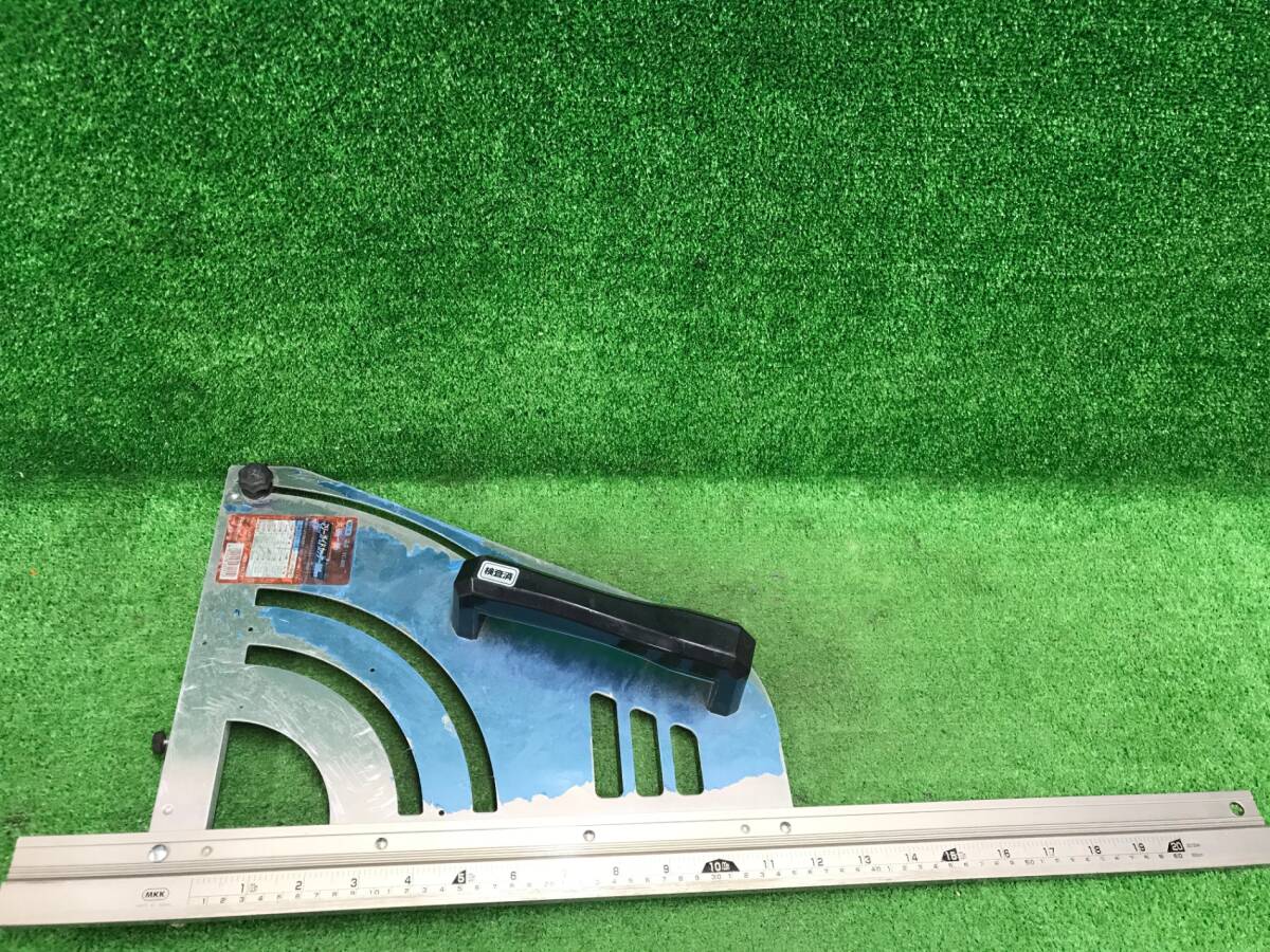 Yahoo!オークション - モトコマ MKK 丸鋸一番 フリーガイドカッター 6...