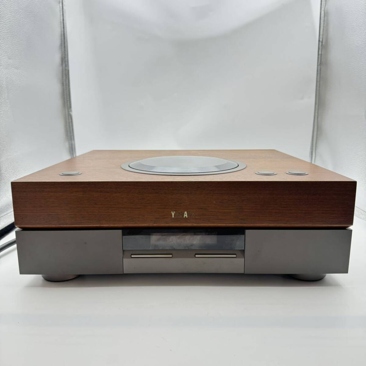 Yahoo!オークション - 【希少】1000円～YAMAHA ヤマハ GT-CD2 CDプレー...