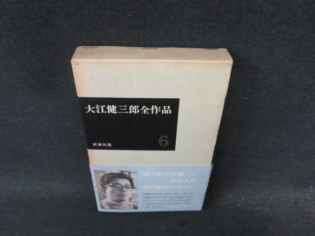 Yahoo!オークション - 大江健三郎全作品6 日焼け強シミ有/DFO