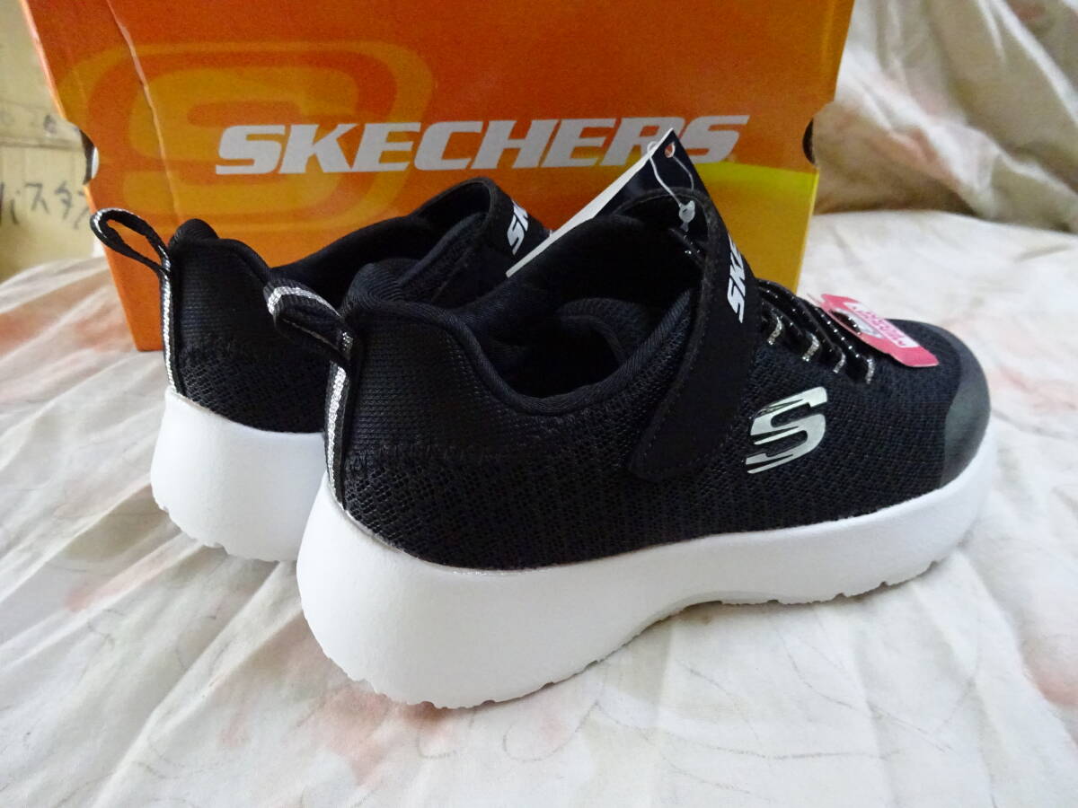 Yahoo!オークション - 新品 スケッチャーズ スニーカー 17 cm B