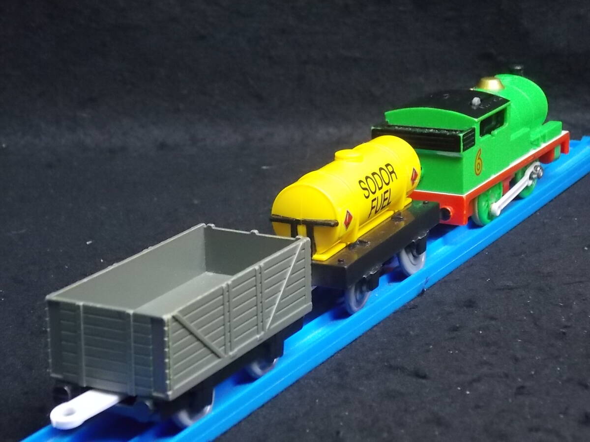 Yahoo!オークション - X'mas だよ第2弾《Z37 パーシー 3両》 送料...