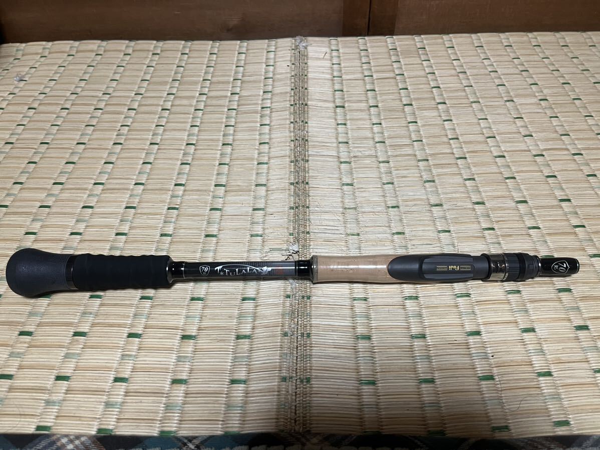 Yahoo!オークション - ツララ モンストロ 70RS TULALA Monstruo スピニ...