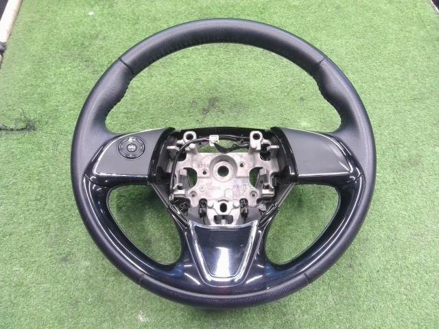 Yahoo!オークション - デイズルークス ハイウェイスター B21A ステアリ...