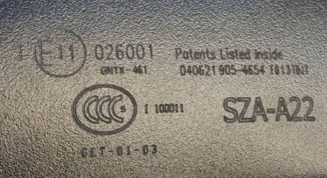 Yahoo!オークション - bkurudepa ホンダ インサイト ZE4 EX 純正 ルー...