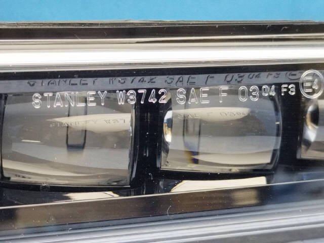 Yahoo!オークション - bkurudepa ホンダ インサイト ZE4 EX 純正 左フ...