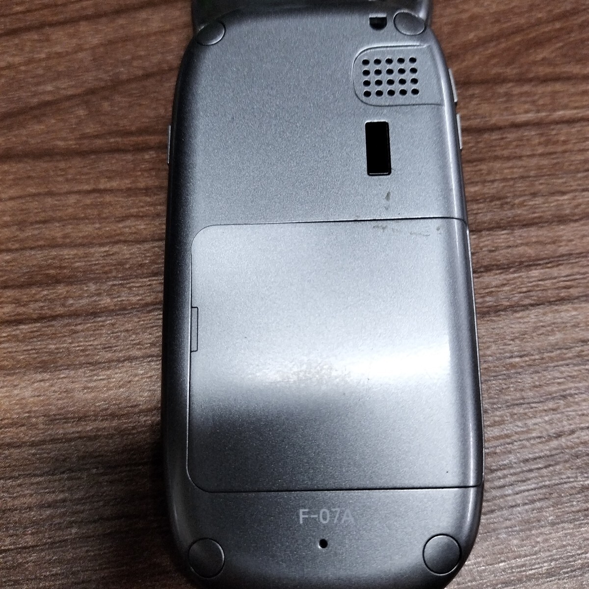 Yahoo!オークション - docomo FOMA らくらくホン F-07A FUJITSU 富士通...