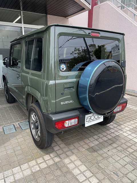 Yahoo!オークション - スズキJB64W／74W（ジムニー／ジムニー...