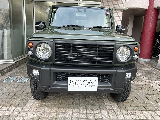 Yahoo!オークション - スズキJB64W／74W（ジムニー／ジムニー...