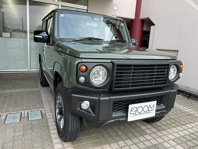 Yahoo!オークション - スズキJB64W／74W（ジムニー／ジムニー...