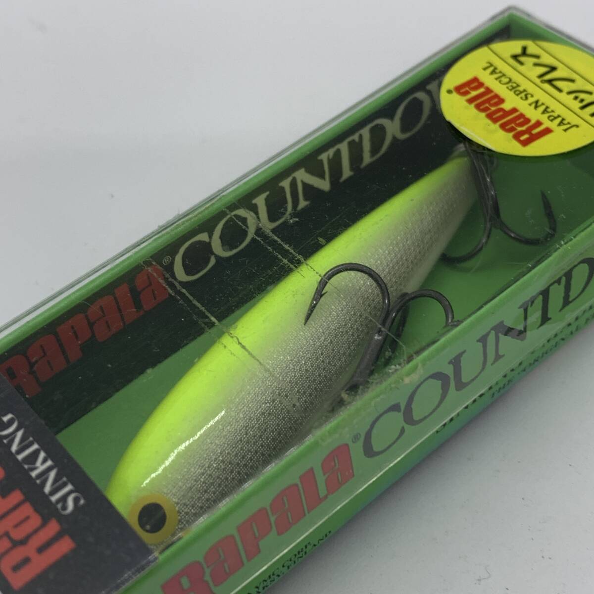 Yahoo!オークション - I-86070 ラパラ カウントダウンリップレス CDL 9