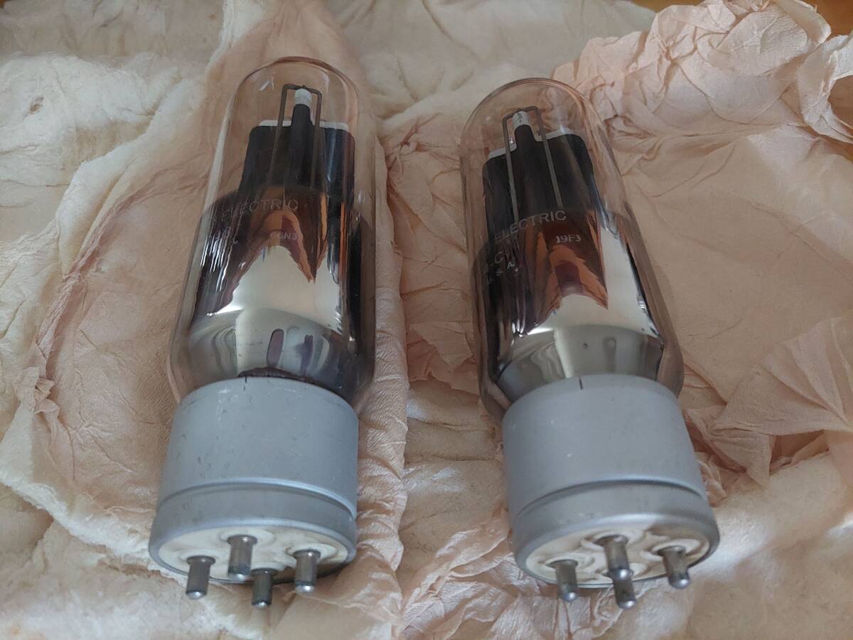 Yahoo!オークション - GE VT-4C/211 2本セット②