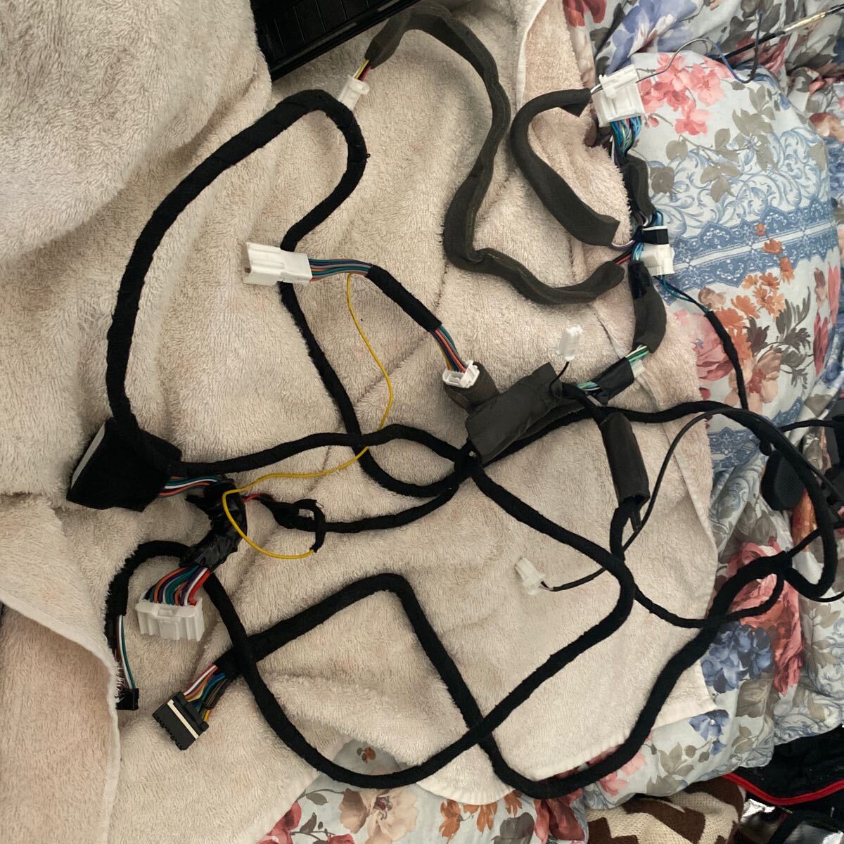 mm222d-l 日産オリジナルナビゲーション 15000キロ ノートオーラ取り外し品 ナビ連動ドライブレコーダーDH5−D付き リアカメラ配線訳あり(日産)｜売買されたオークション情報 ...