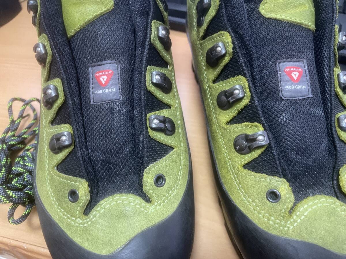 2回使用の LOWA ローバー アルパインエクスパート GTX 210022 ライム×ブラック 7299 26.5cm UK8 US9 EU42(26.5cm)｜売買されたオークション情報 ...