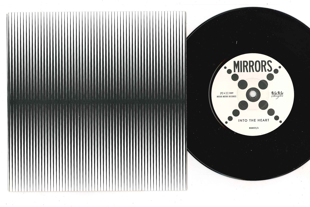 Yahoo!オークション - 英7 Mirrors Into The Heart MOM025 MOSHI MOSHI...